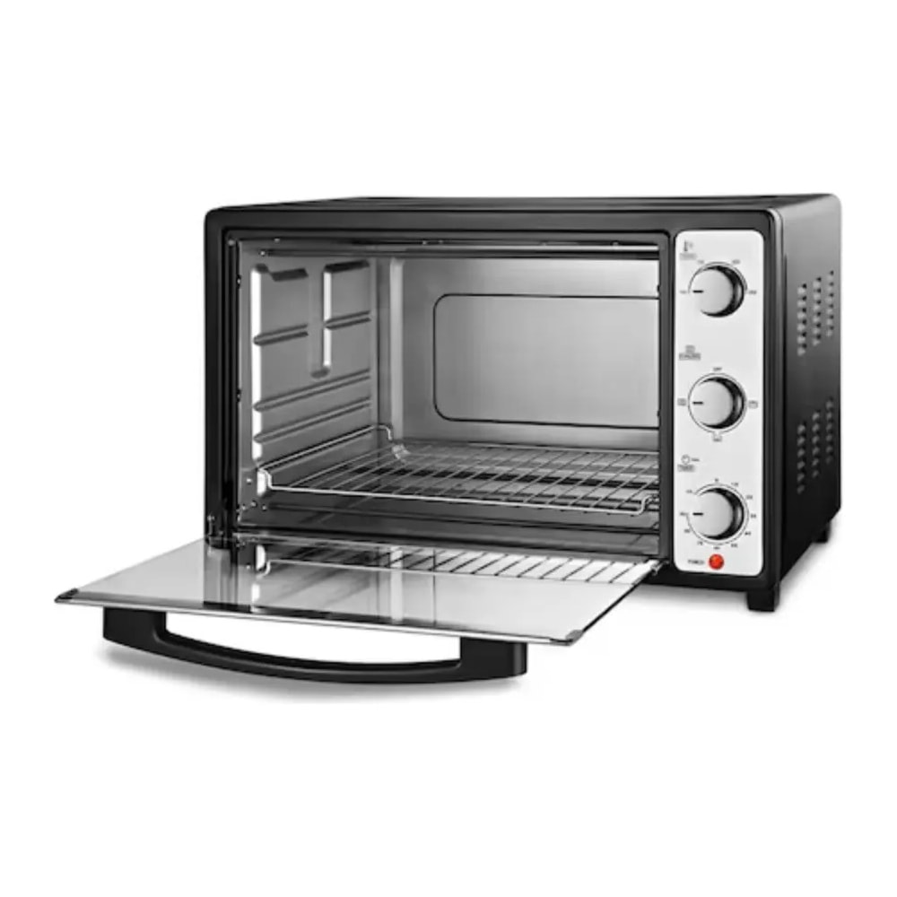 Forno Elétrico 52L Grand Family Preto/Inox FRN-52-B Mondial
